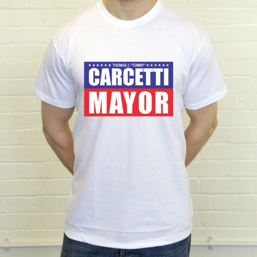 Carcetti Memes Carcetti For Mayor 59 Vintage Mens Shirt Tshirt For