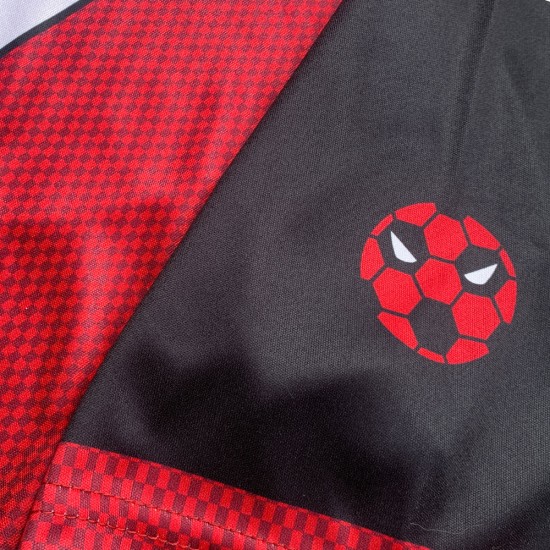 Inspired by Deadpool: Wade Wilson Football Shirt | RedMolotov