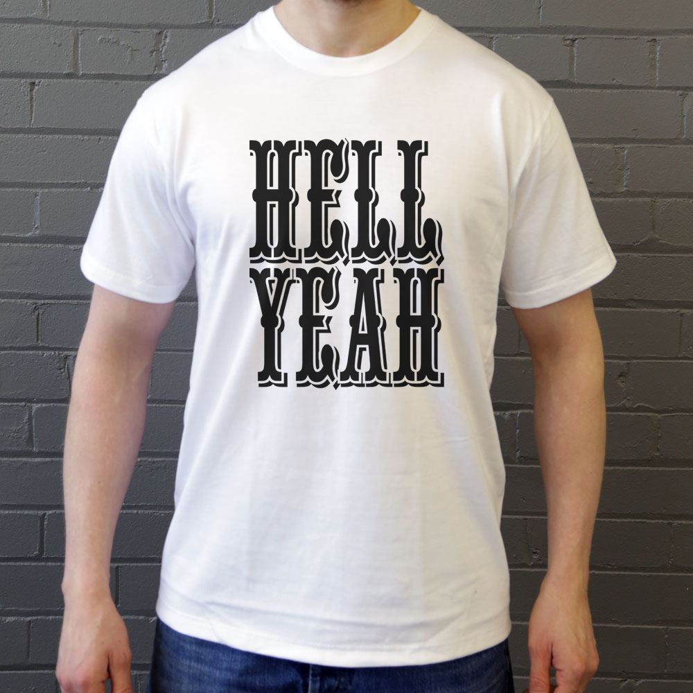 Hell Yeah Band Logo