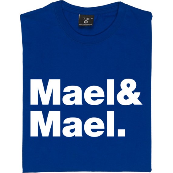 Sparks Line-Up T-Shirt | RedMolotov