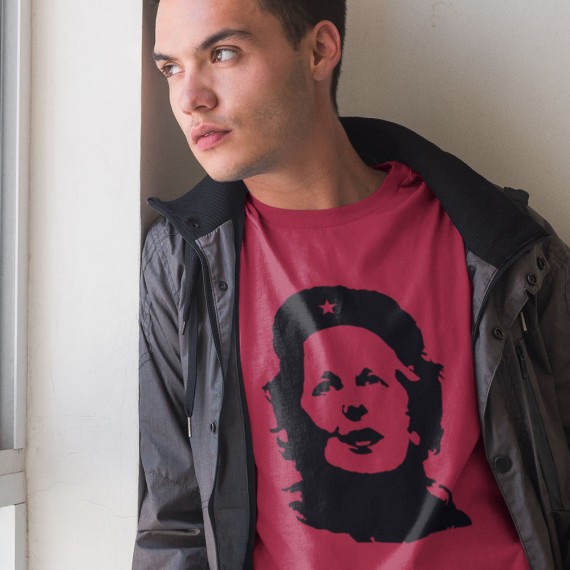 Margaret Thatcher Che Guevara Revolutionary T-Shirt | RedMolotov