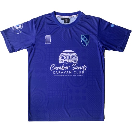 Inspired by The Inbetweeners: Jay Cartwright Football Shirt | RedMolotov
