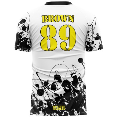 Political & Pop-Culture Football Shirts | RedMolotov