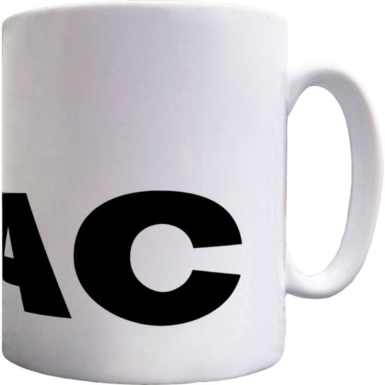 BOAC Ceramic Mug | RedMolotov