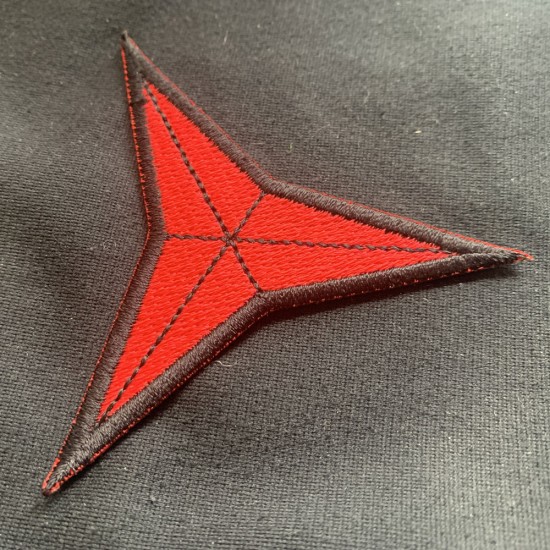 International Brigades Star Parka Jacket | RedMolotov