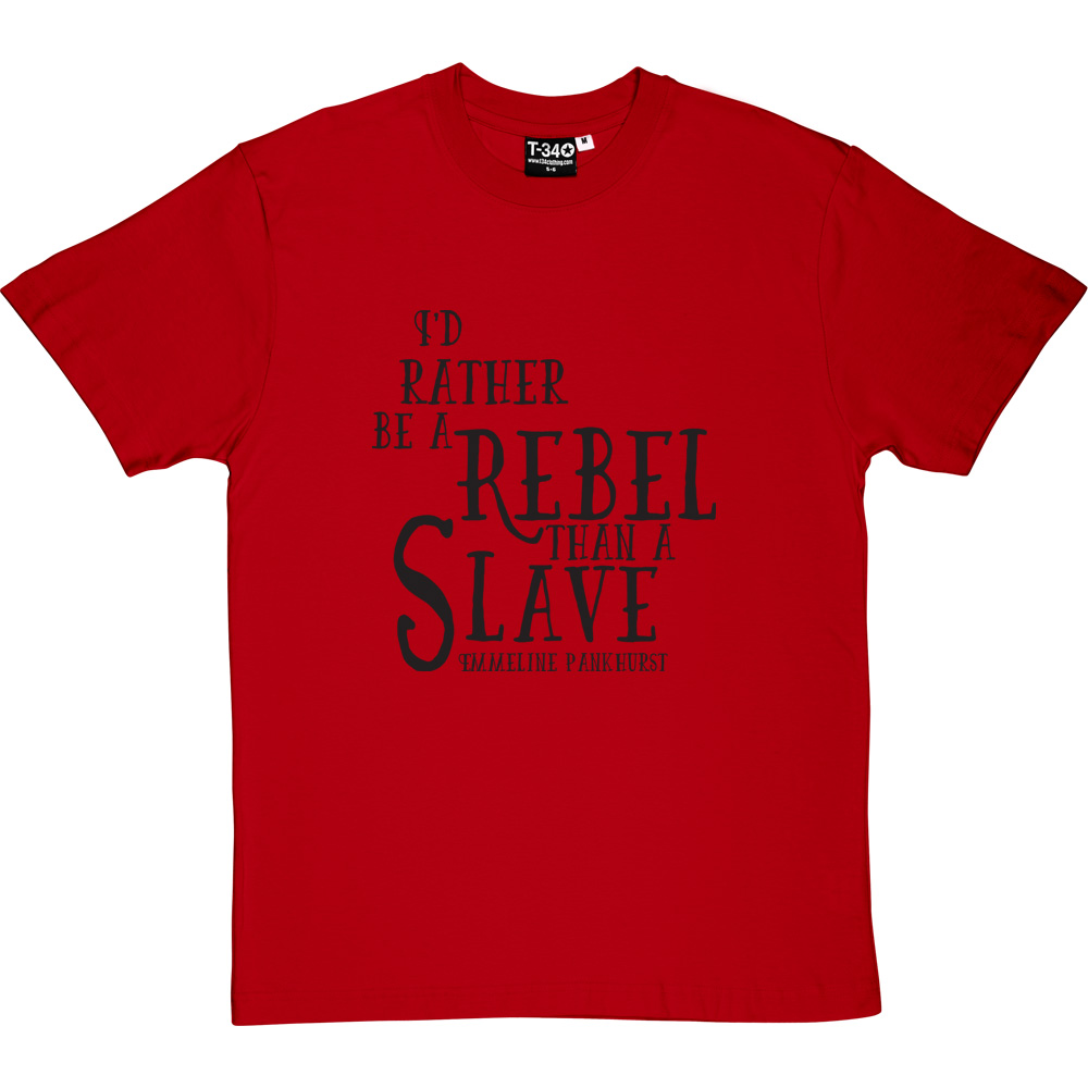 Short Rebel Quotes Rebel Moon Priest Quote Girls T Shirt RED | Hot