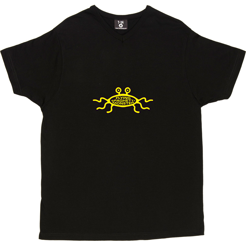 Flying Spaghetti Monster Quotes