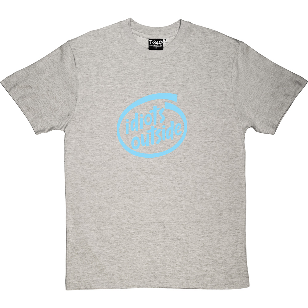Idiot Shirt Redbubble Beware Of Idiot T Shirt – Puglie Mart