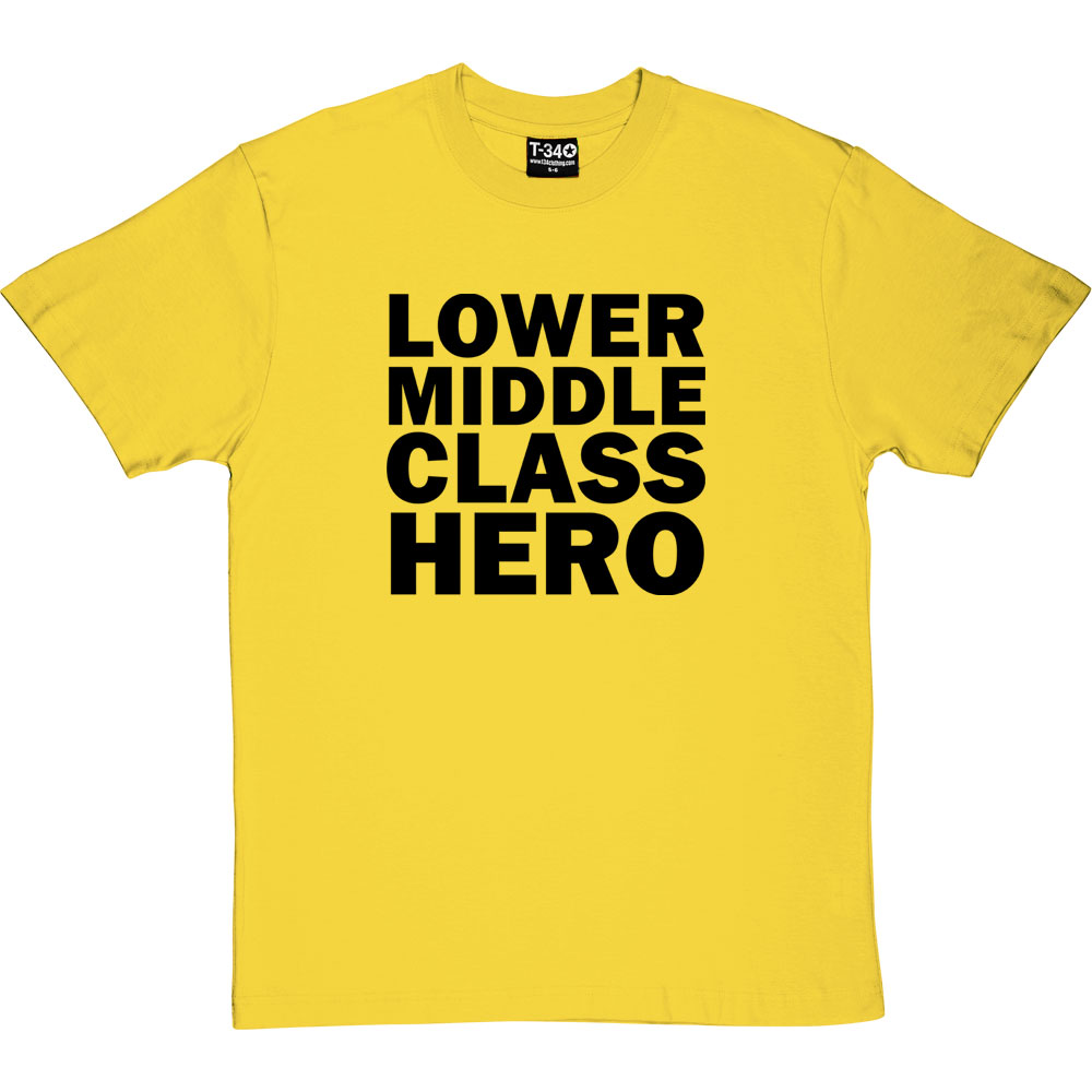 Lower Middle Class
